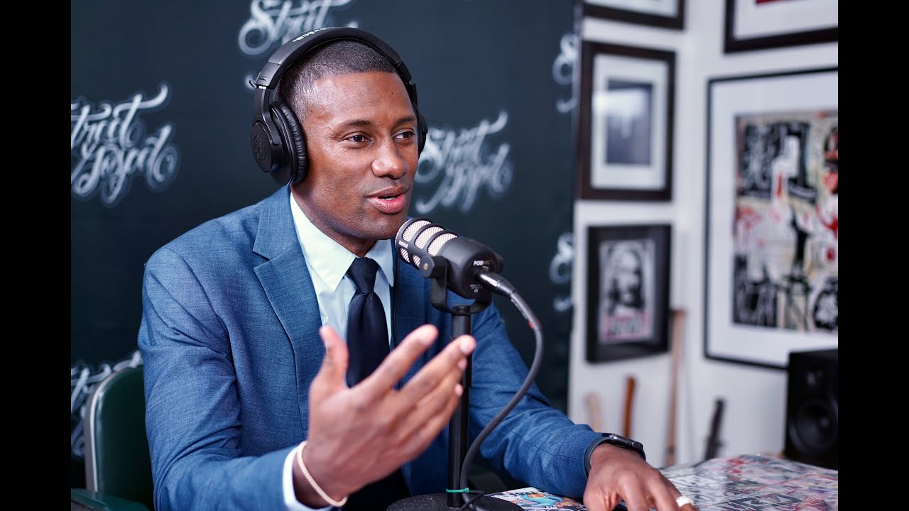 Episode #15: Way Too Major featuring Major Williams - YouTube