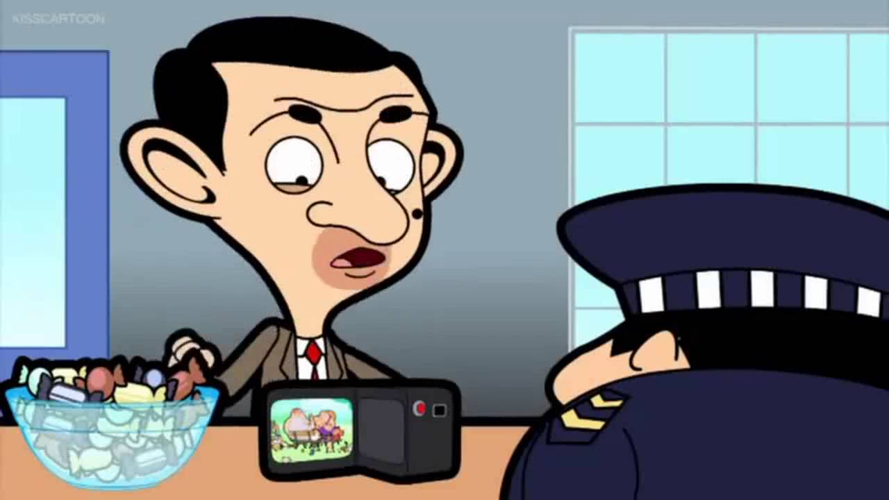 Mr Bean Cartoons - Full Episodes - Sesson 4 - Litterbugs - YouTube