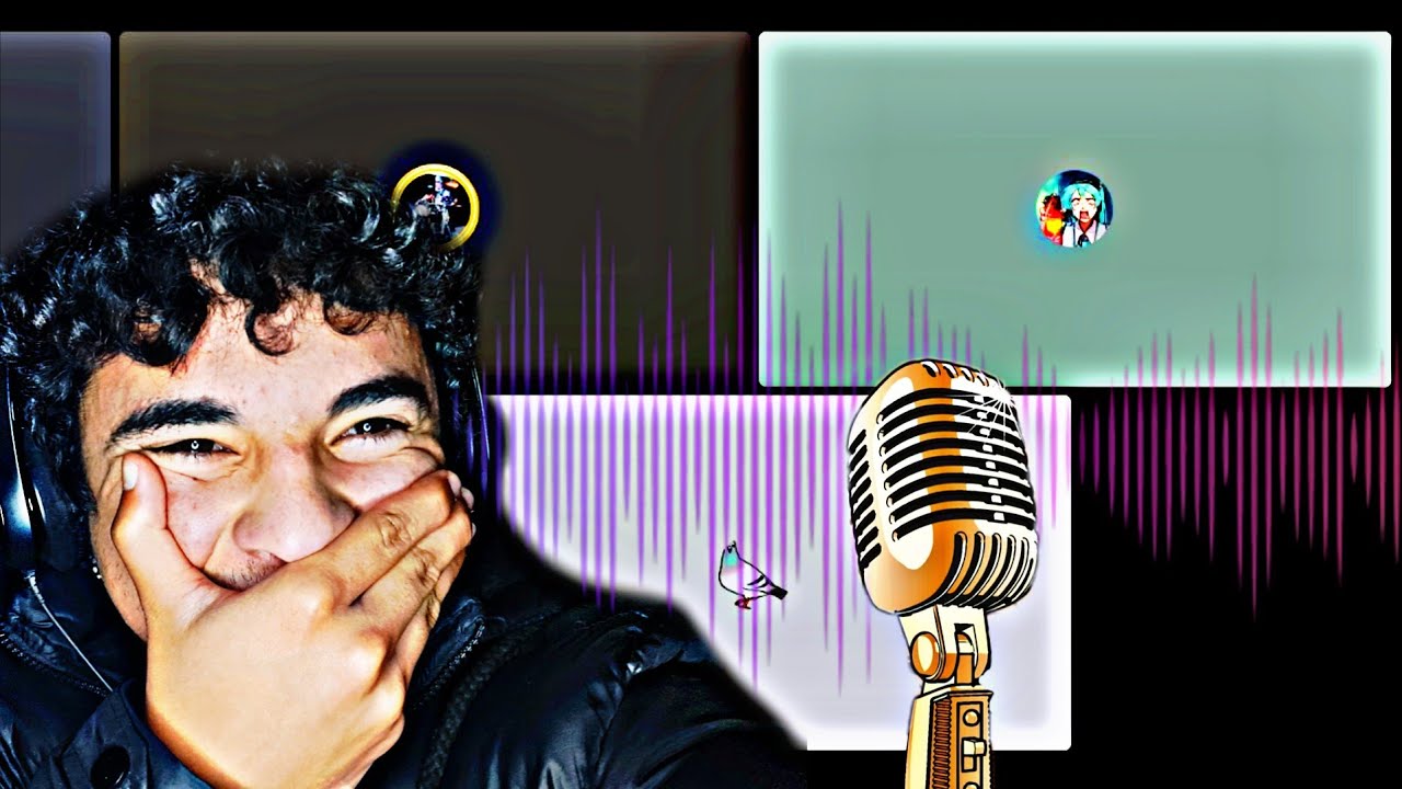 NOCHE de karaoke con amigos en DISCORD - YouTube