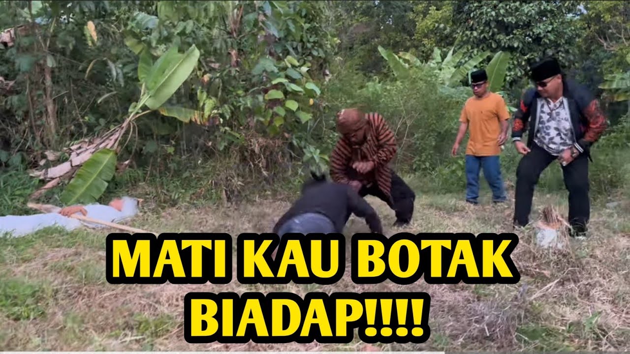 BANG REY LAMOUNG TERBARU, UDIN BOTAK BIADAP MATIIII - YouTube