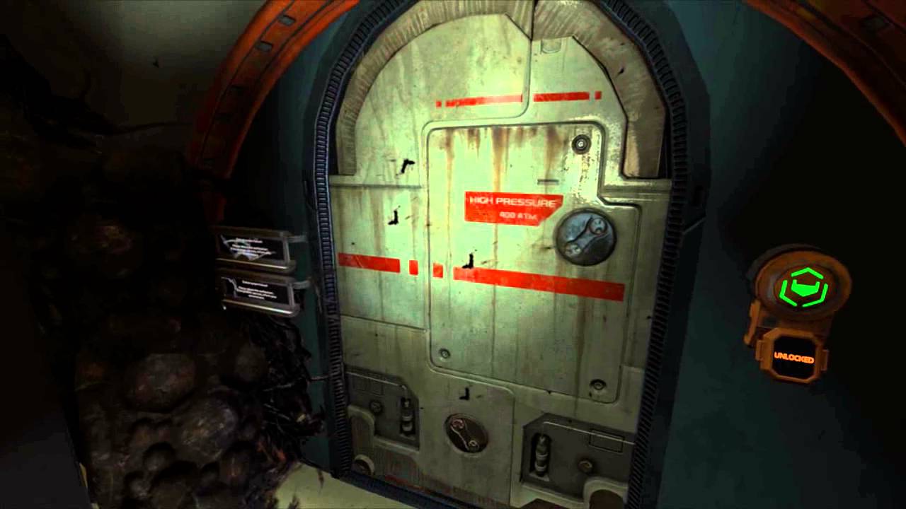 Let's Play Soma - S16 P1 - The ARK - YouTube