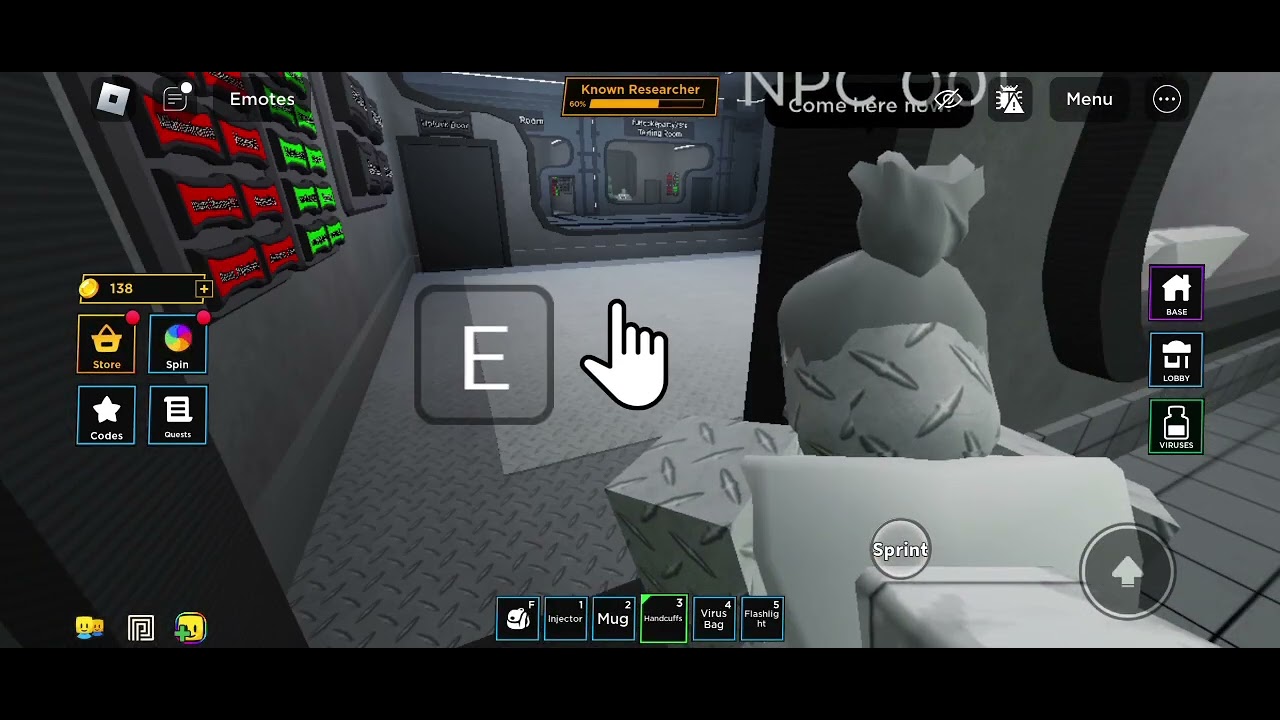Making a rizz potion in Ro-Bio on roblox - YouTube