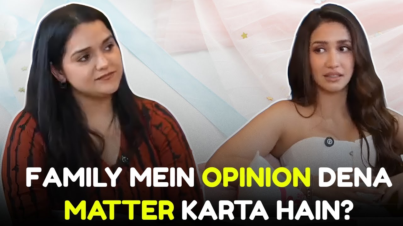 Family Mein Opinion Dena Matter Karta Hain? || Yuvaaclips - YouTube