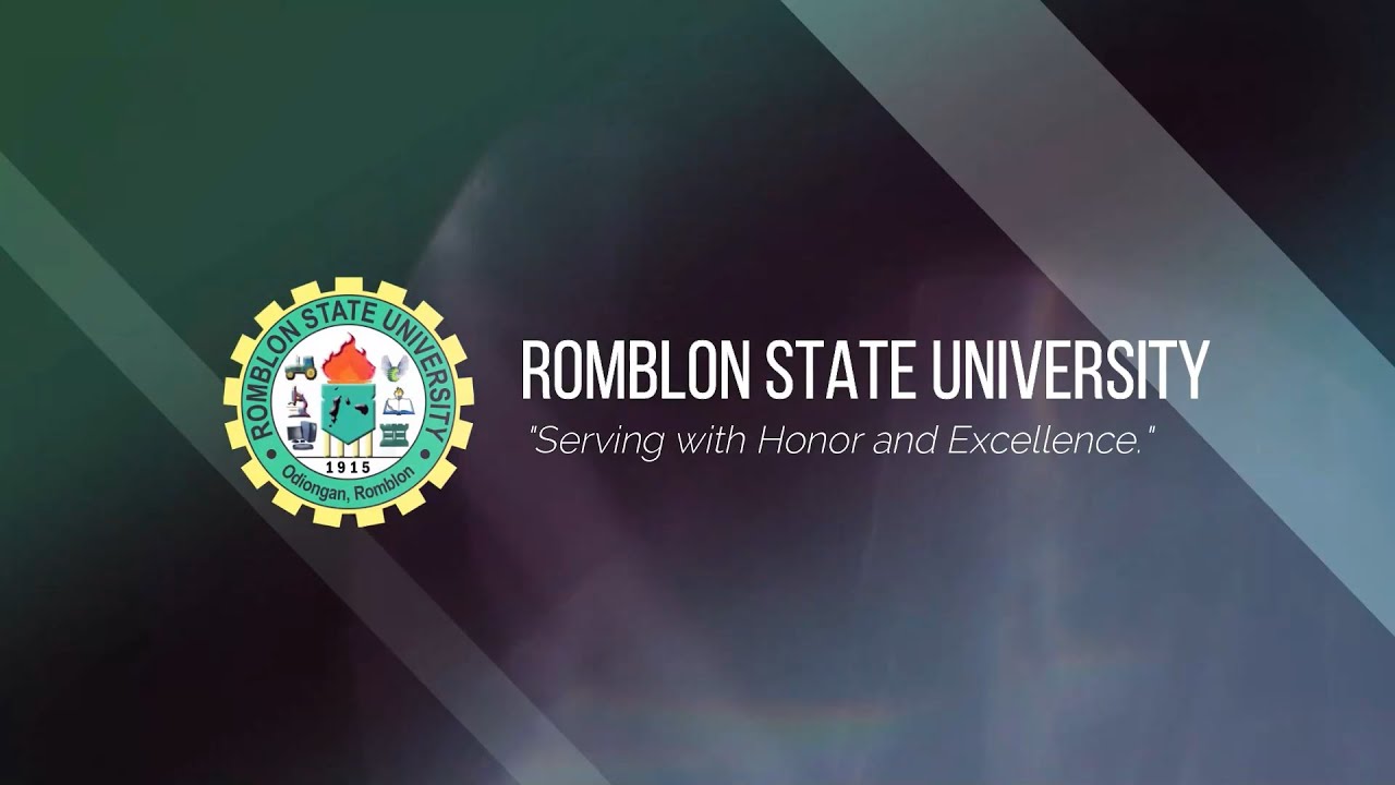 University In Romblon
