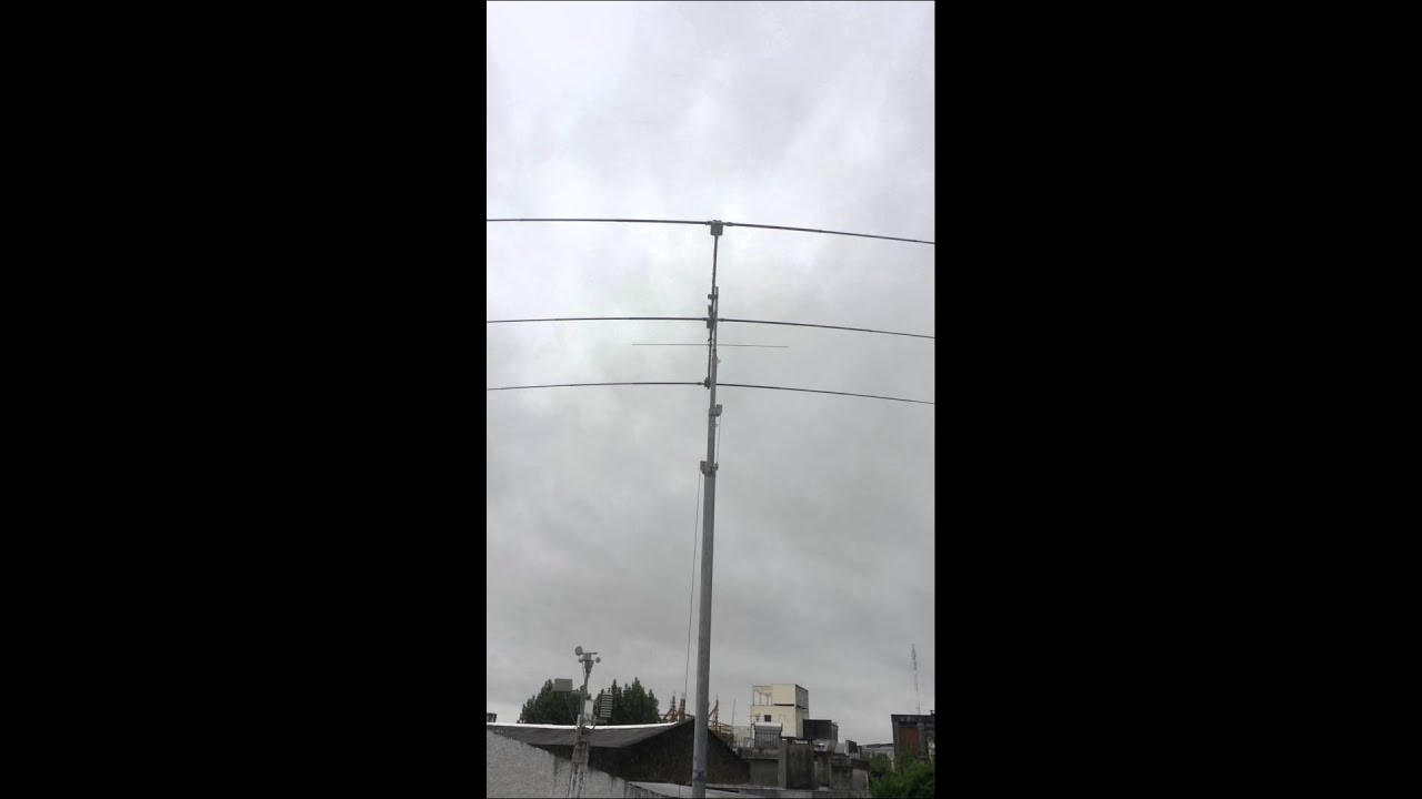 US Tower MA550 - YouTube