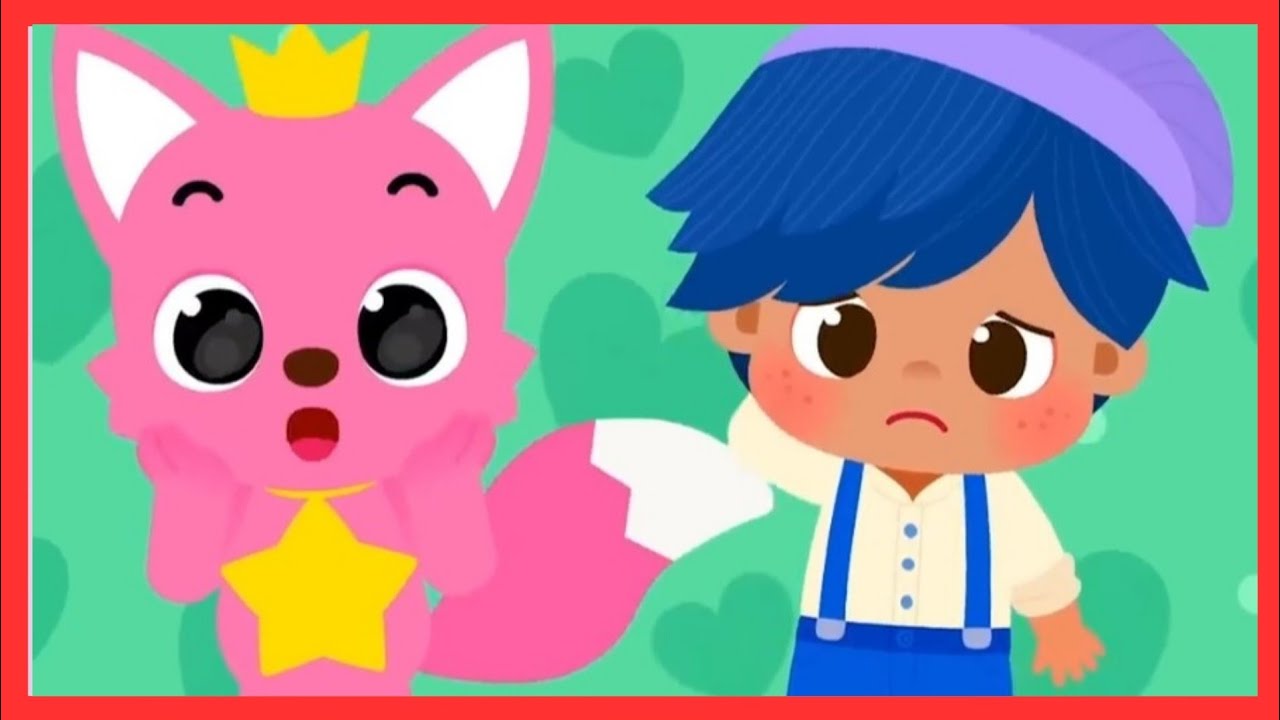 pinkfong nursery rhymes cartoon/ - YouTube