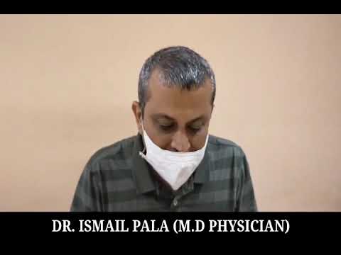 D.R. ISMAIL PALA (M.D PHYSICIAN) & Baroda Muslim Doctor Association ...