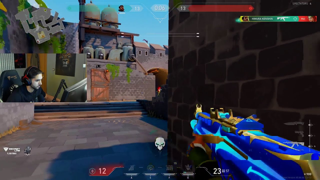 TL ScreaM 1 Tap Clutch - YouTube