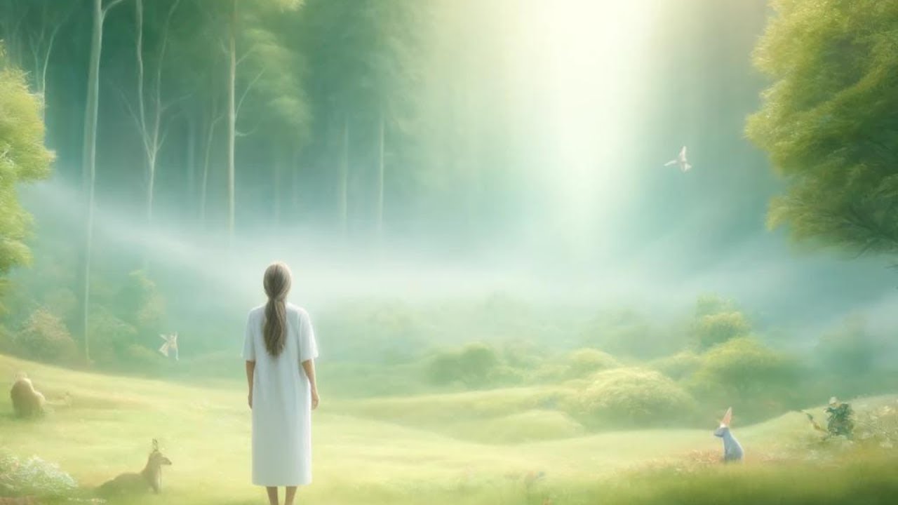 She Died & Wanted To Stay In Heaven | Near Death Experience - YouTube