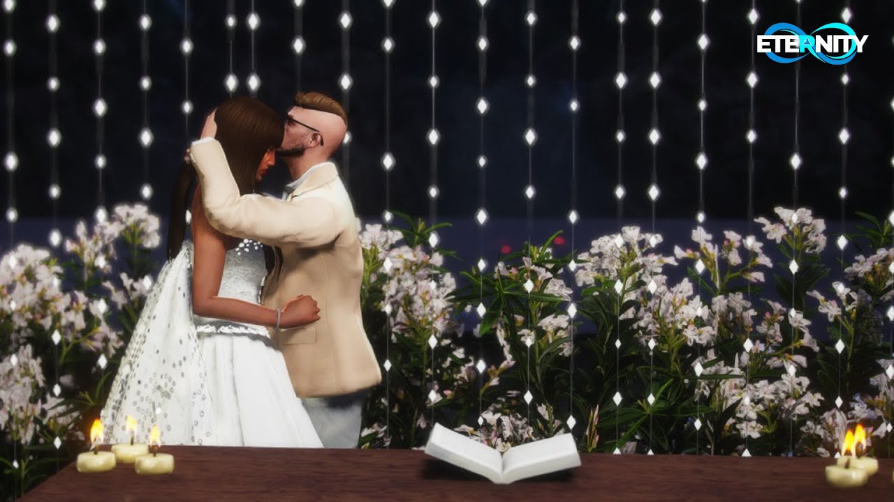 Ark Wiz wedds Riya Barzini | GTA 5 Roleplay | #eternity #wedding - YouTube