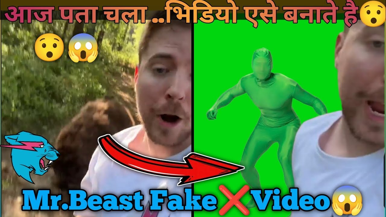 (Part-37) Mr.beast Fake Video😱😯||#mrbeast #silent_creator45 - YouTube