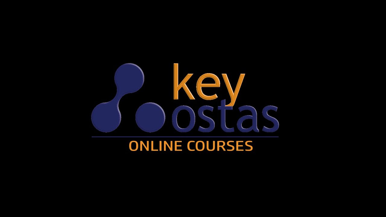 KeyOstas E-Learning - YouTube
