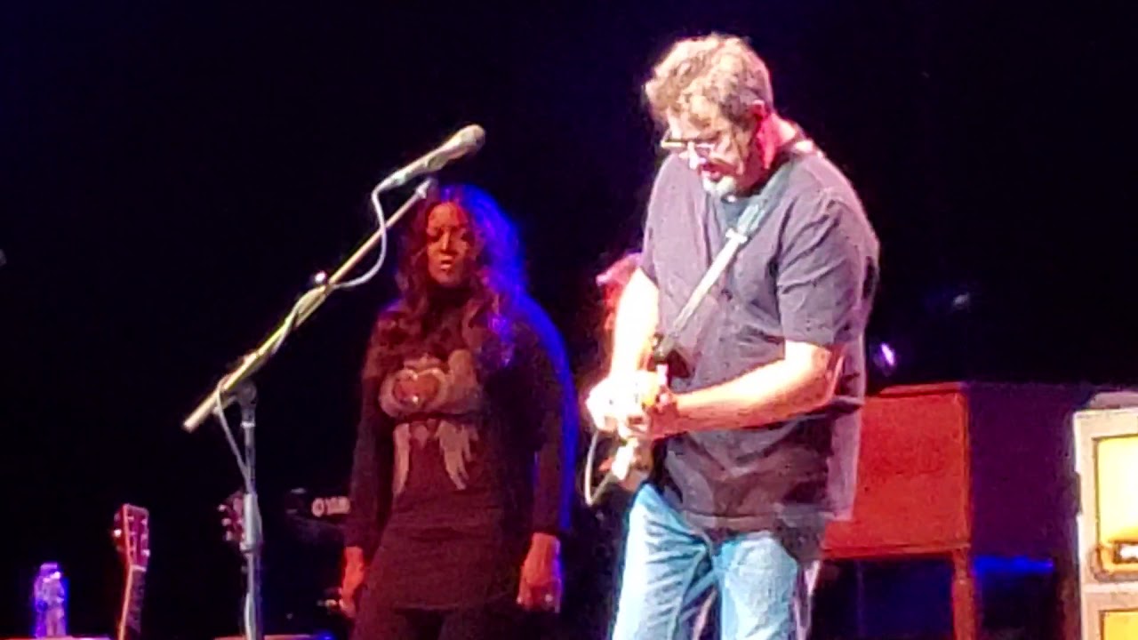 Whenever You Come Around- Vince Gill Live - YouTube