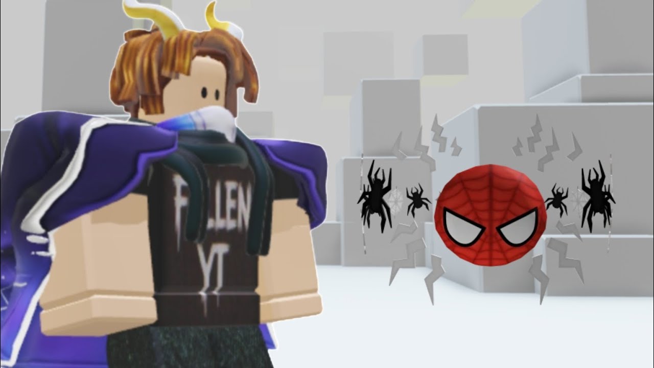 How to get the Spider Crown UGC item for free in Roblox!!! - YouTube
