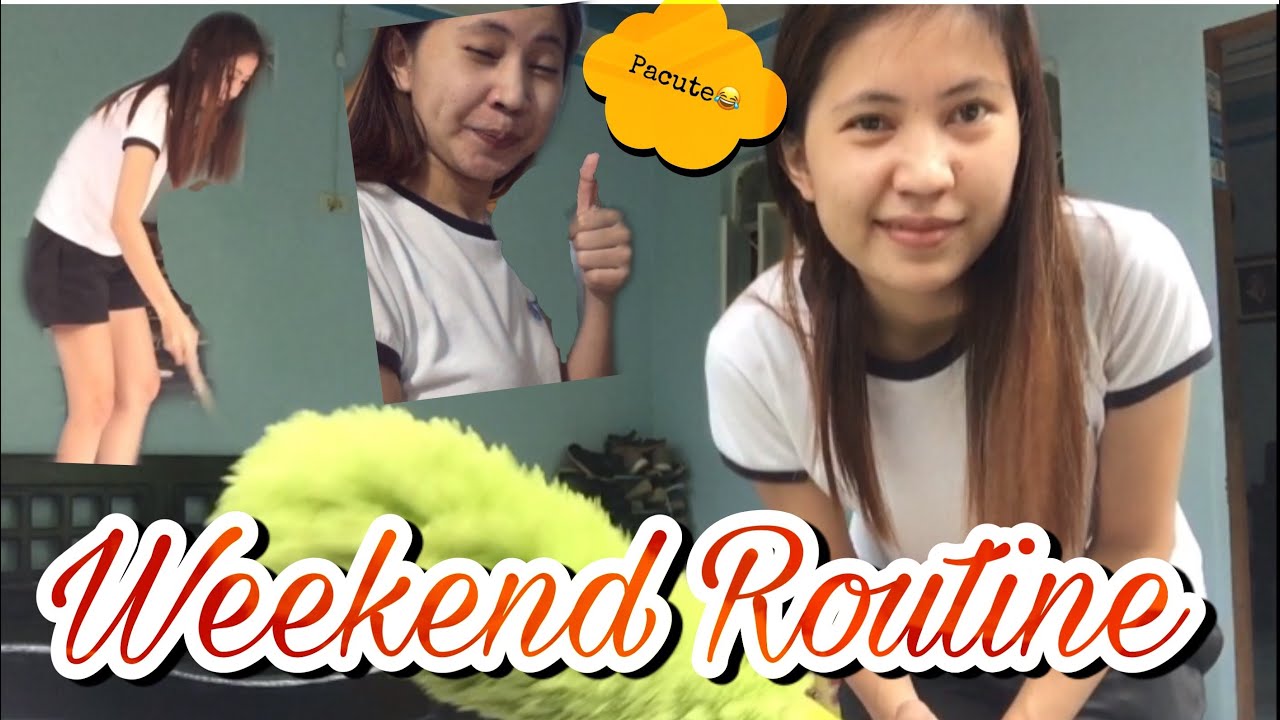 Weekend Routine! - YouTube