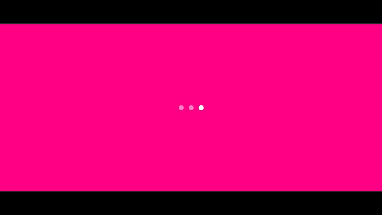 Making bKash App Animation Using Just Html & CSS || Web development ...