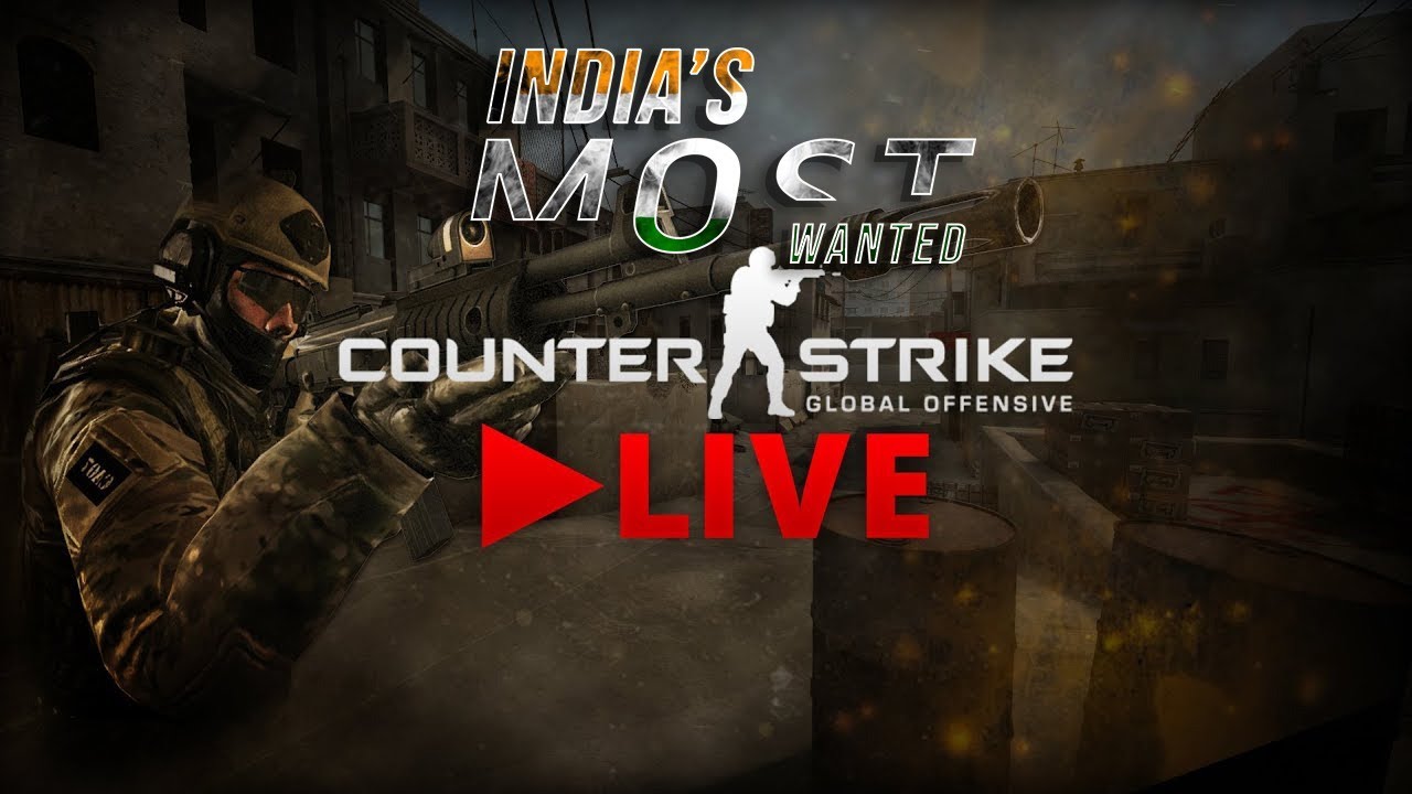 CS GO LIVE STREAM - YouTube