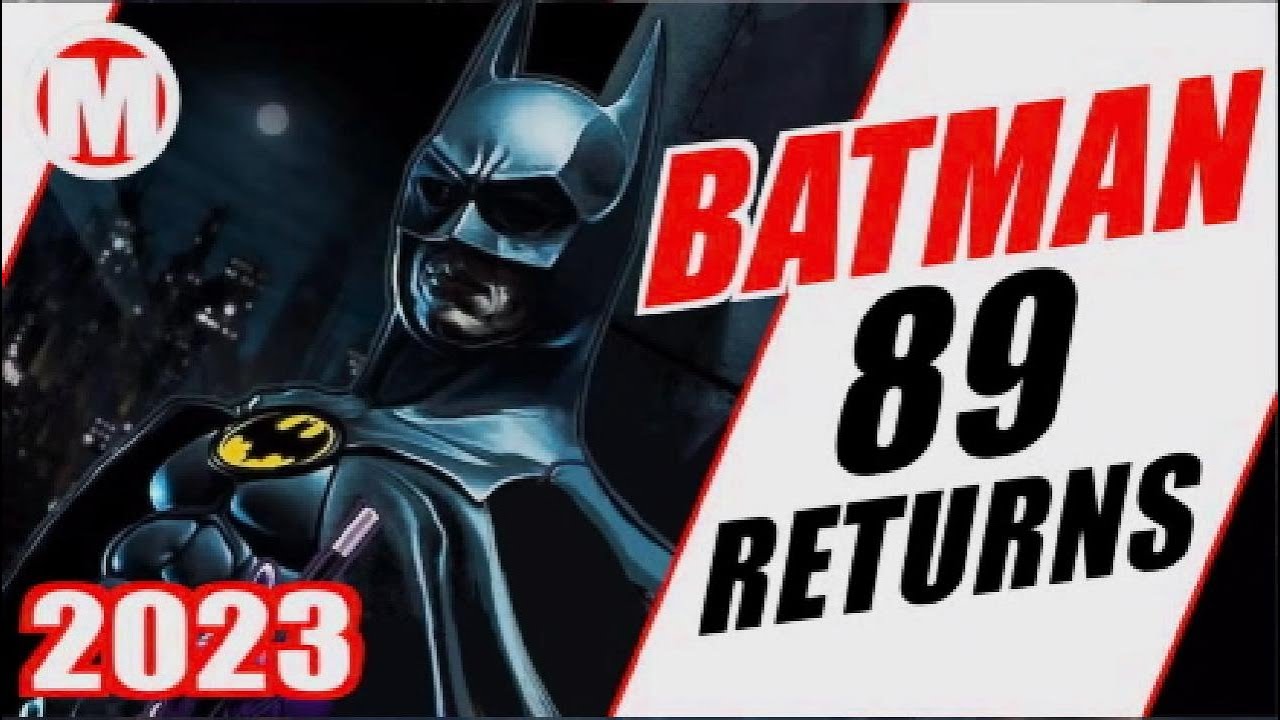 Batman 89 Returns - YouTube