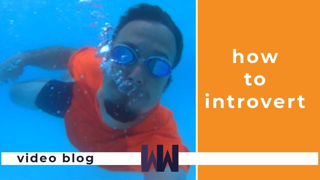 How To Introvert - YouTube