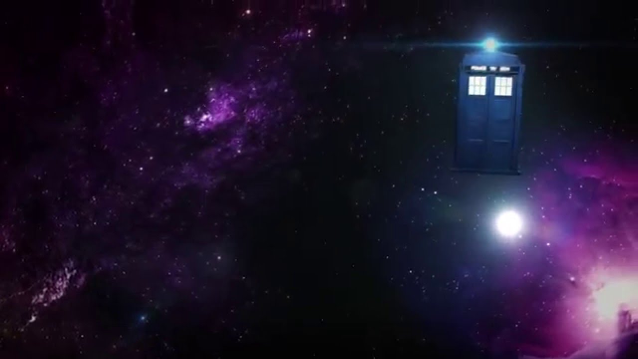Nebula And Tardis TARDIS – Steven Lovell