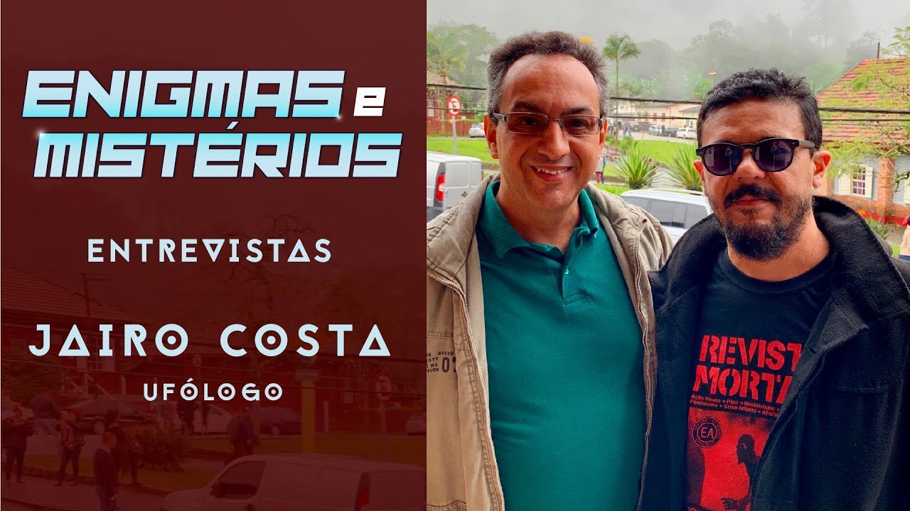 ENTREVISTA | JAIRO COSTA #03 - YouTube