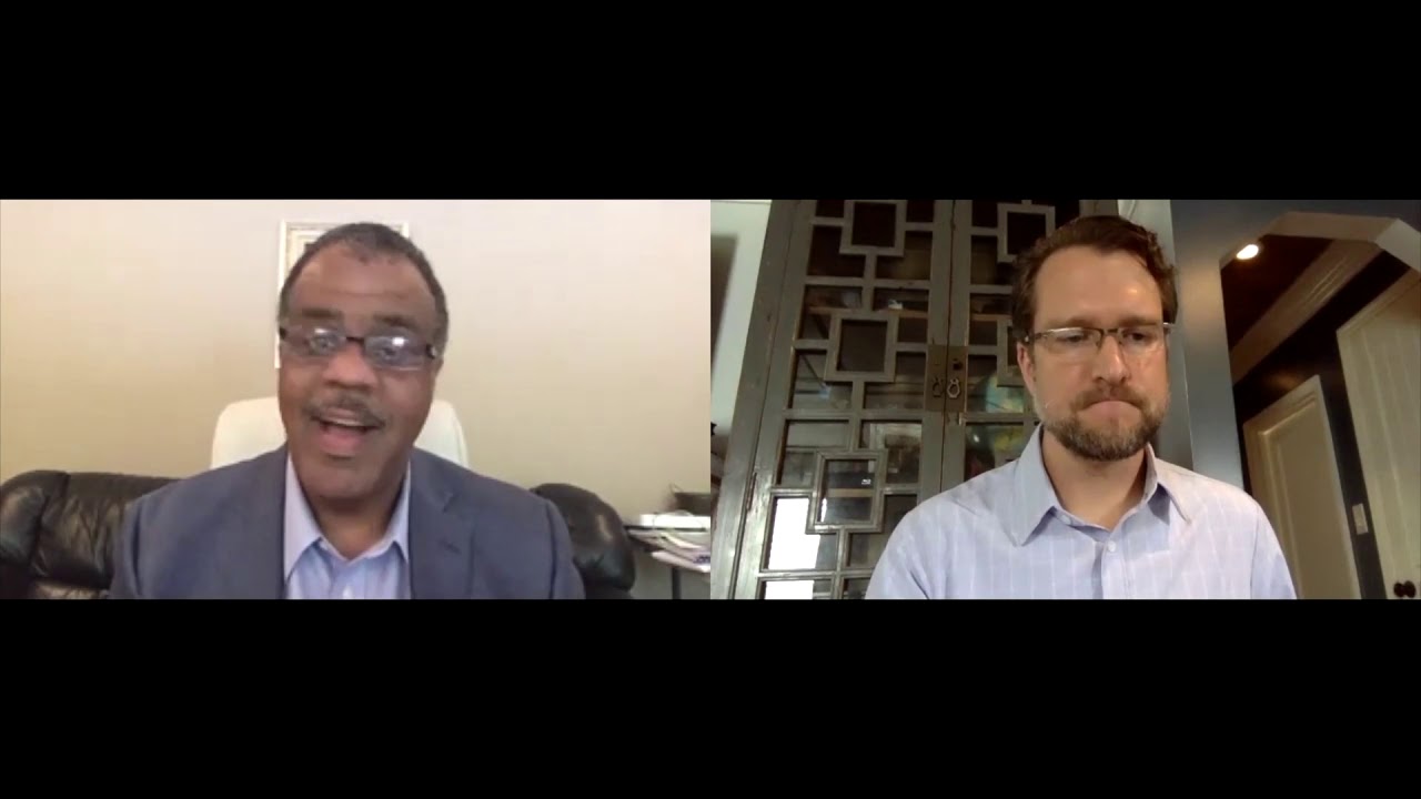 DTVD 5 22 2020 Democratic Candidate Sam McKenzie - YouTube