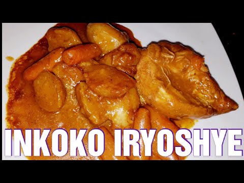 GUTEKA INKOKO IRYOSHYE - YouTube