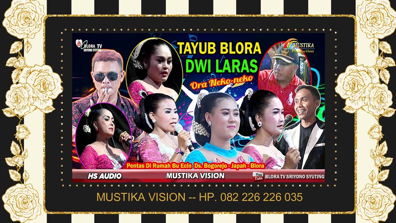 Sengkolo // Tayub Blora Dwi Laras - YouTube