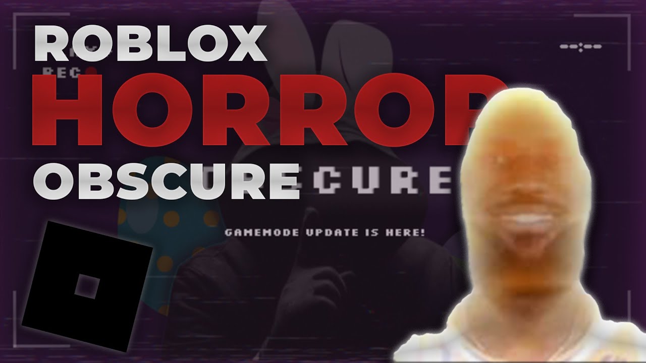 Roblox Is BrainRot! 🤓 (Obscure Horror Game) - YouTube