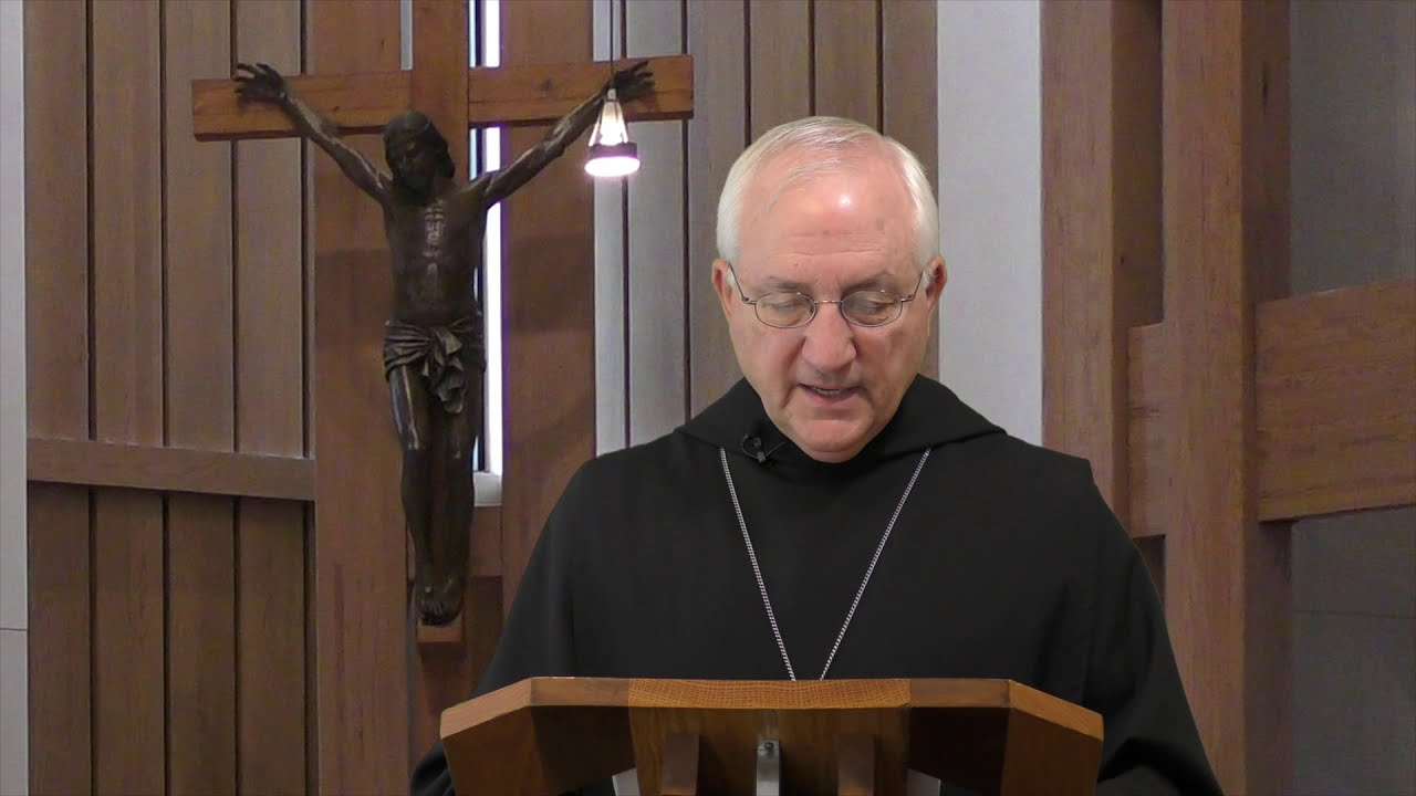 Abbot Marmion Society 2020 - YouTube