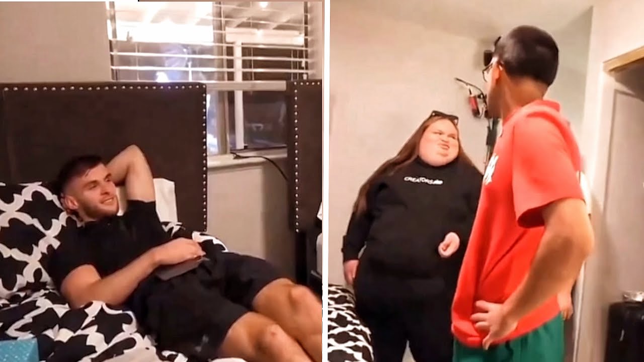 Ed Mathews Makes Gorlock The Destroyer CRY - YouTube