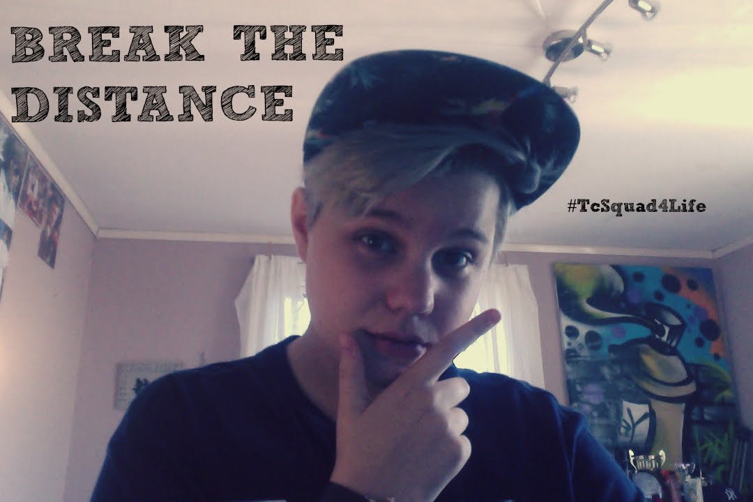 Ashton Edminster - Break The Distance (Live Cover by Cameron Jai) - YouTube