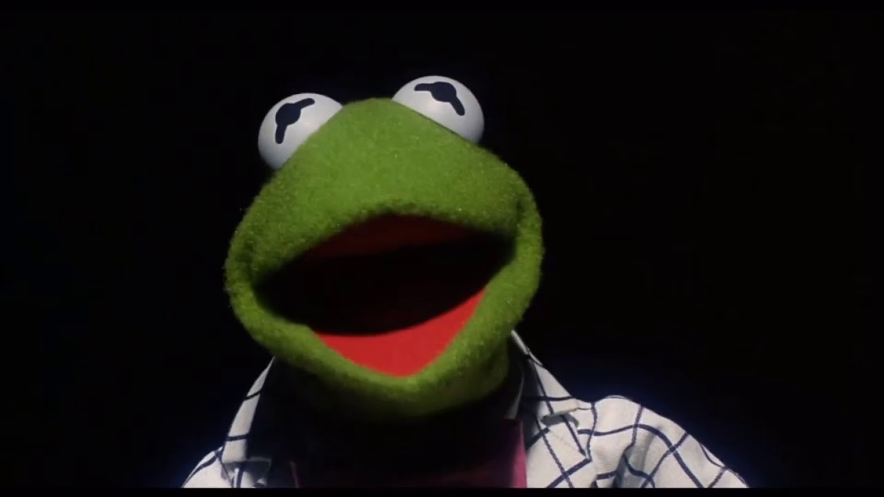 Puppet songs - together again ( original version) - YouTube