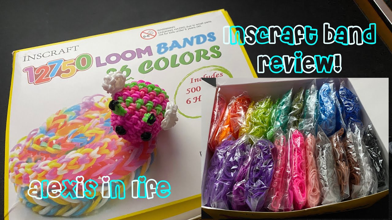 Off-Brand Rubber Band Review - YouTube