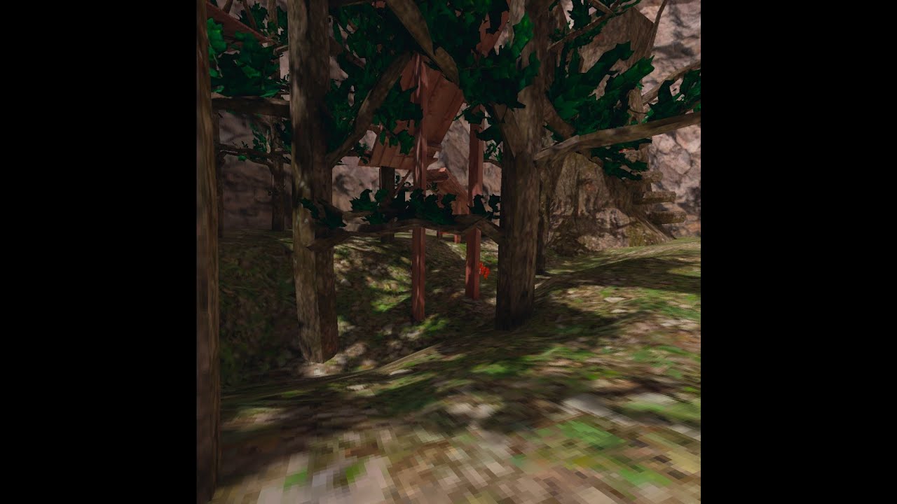 Gorilla Tag- Parkour - YouTube