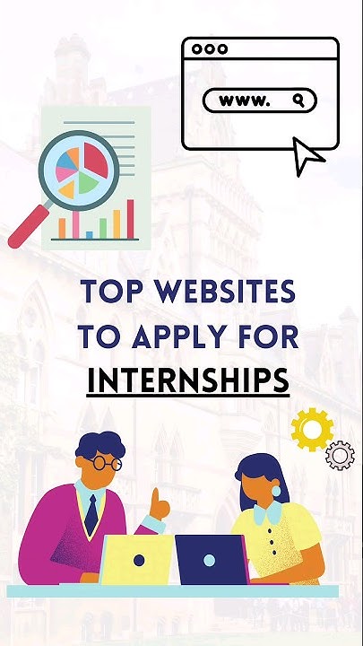 How to find Internships for College Students|computer science ...