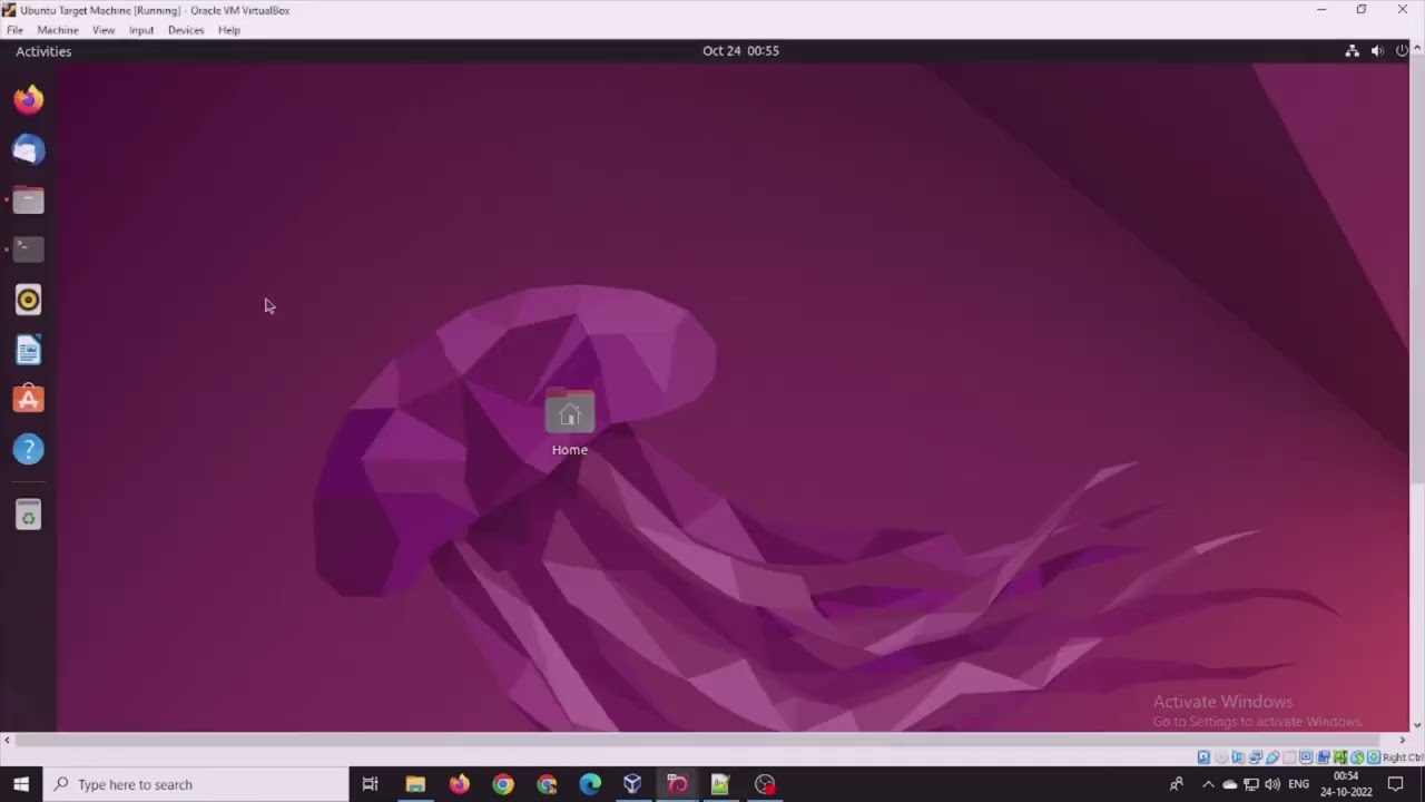 Honeypot Demo || Kali Linux (Attacker) || Ubuntu (Victim) - YouTube