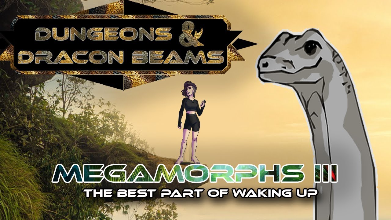 Tasting 65 Million Year Old Coffee (Megamorphs III Chapter 4 DnD Live ...