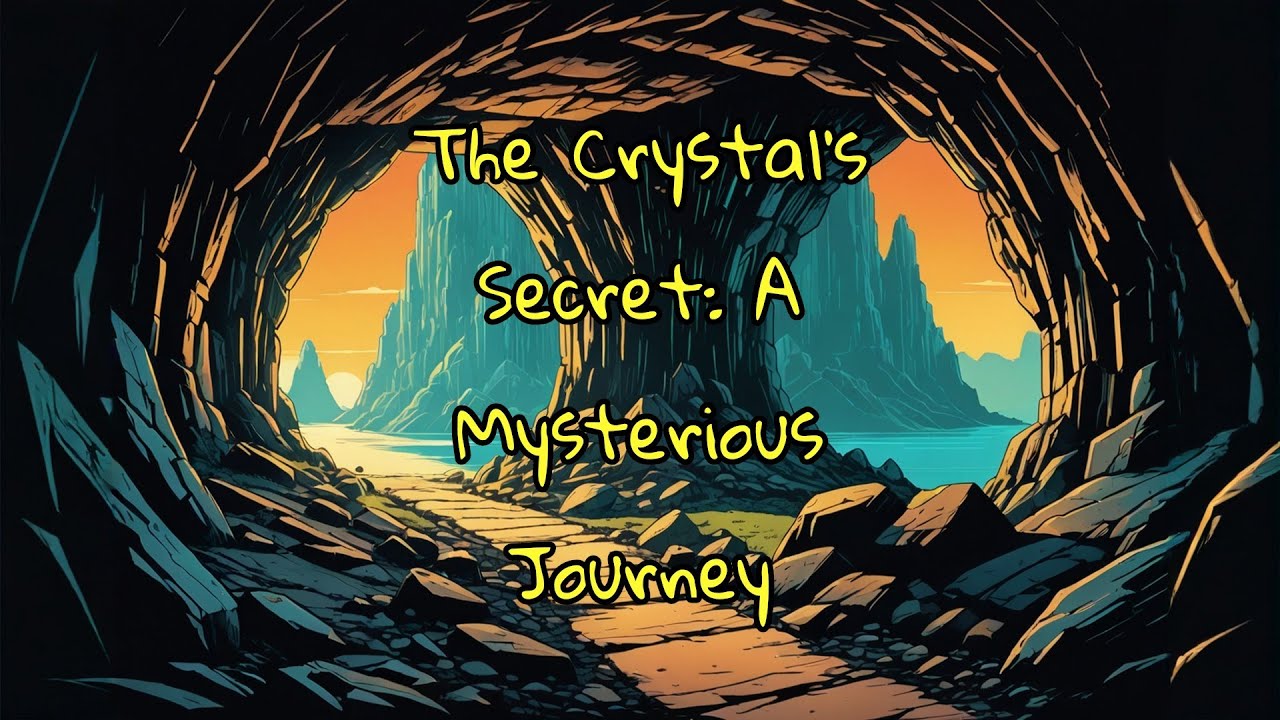 The Crystal's Secret A Mysterious Journey - YouTube