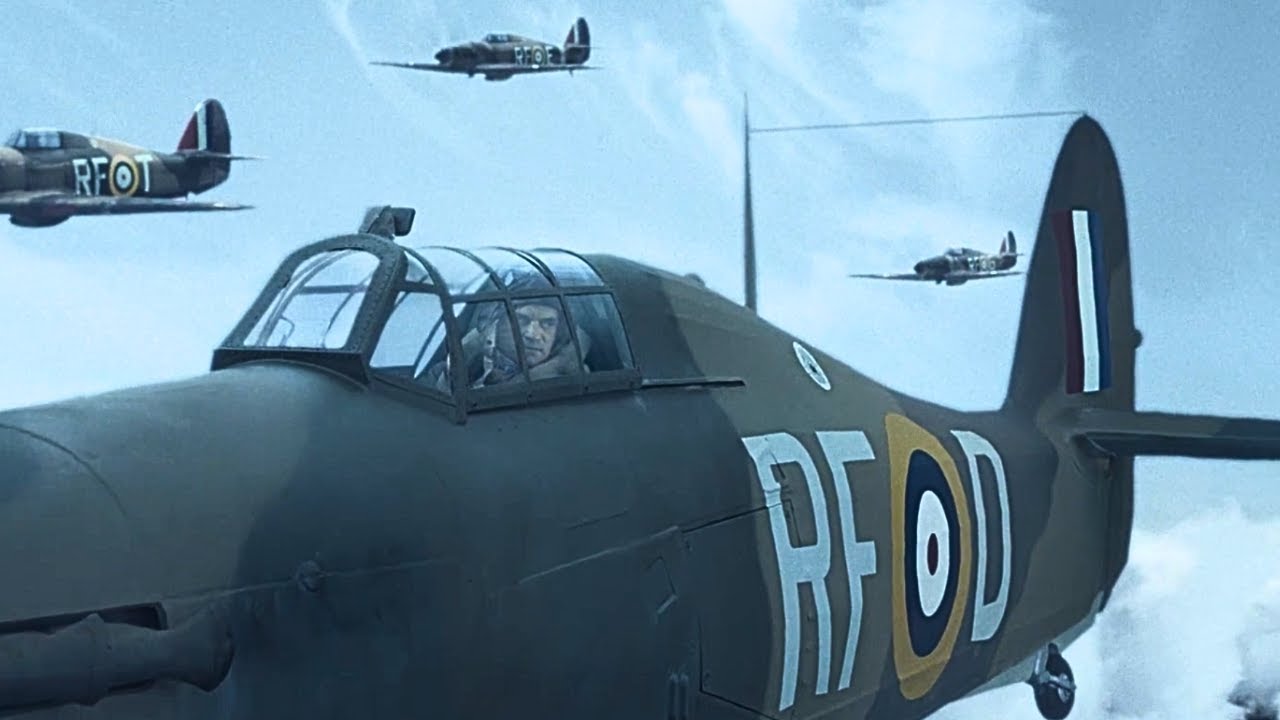 Polish pilots fight for Britain's freedom, keeping their own hope alive ...