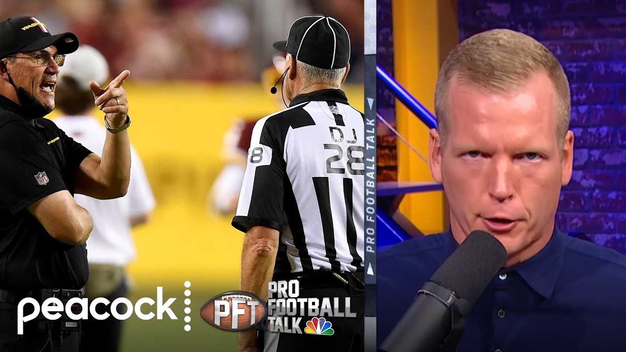 Taunting crackdown 'the right thing for football' | Pro Football Talk ...