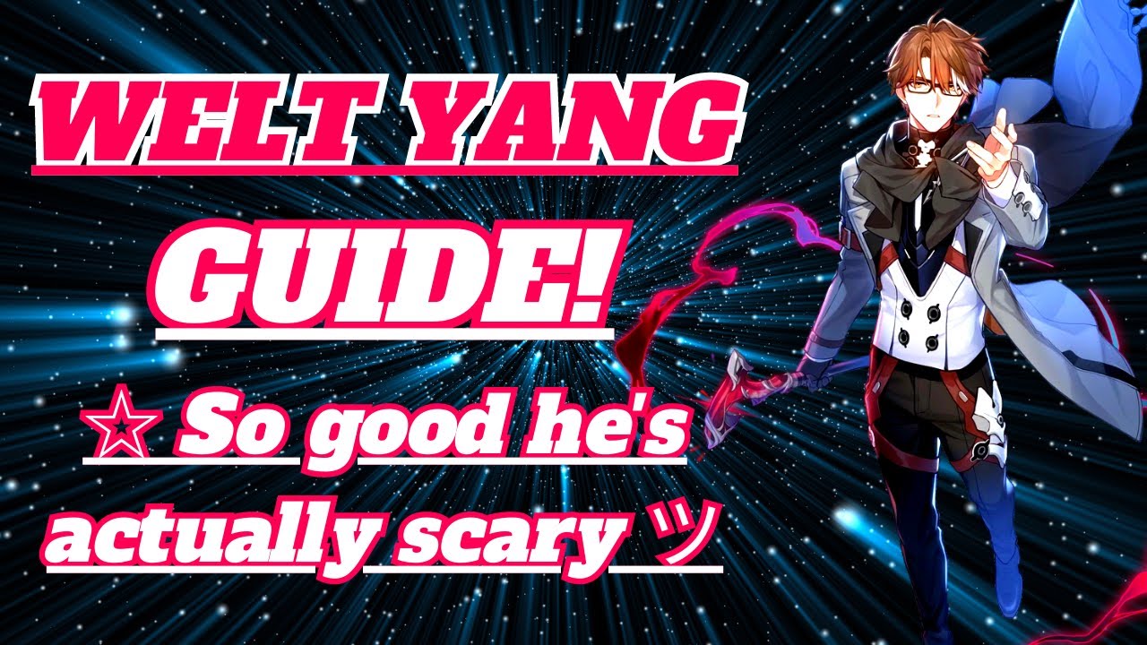 (2023) [COMPLETE] 🌟 Welt Build Guide! | Honkai: Star Rail (v1.0). - YouTube