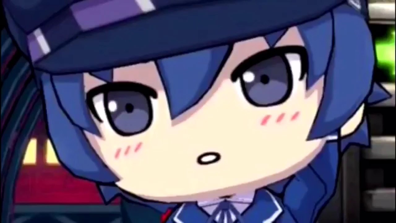 Naoto Shirogane dancing looped for 5 minutes and 3 seconds - YouTube