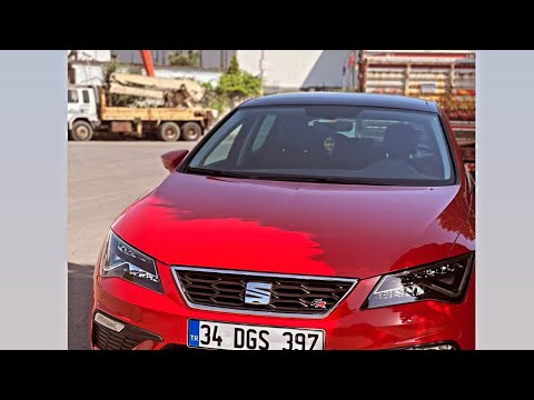 Seat Leon FR mk 3,5 | 1.5 Ecotsi DSG | S&S | 150 Hp 250 Nm | Gece otoban sürüşü |Highway driving POV