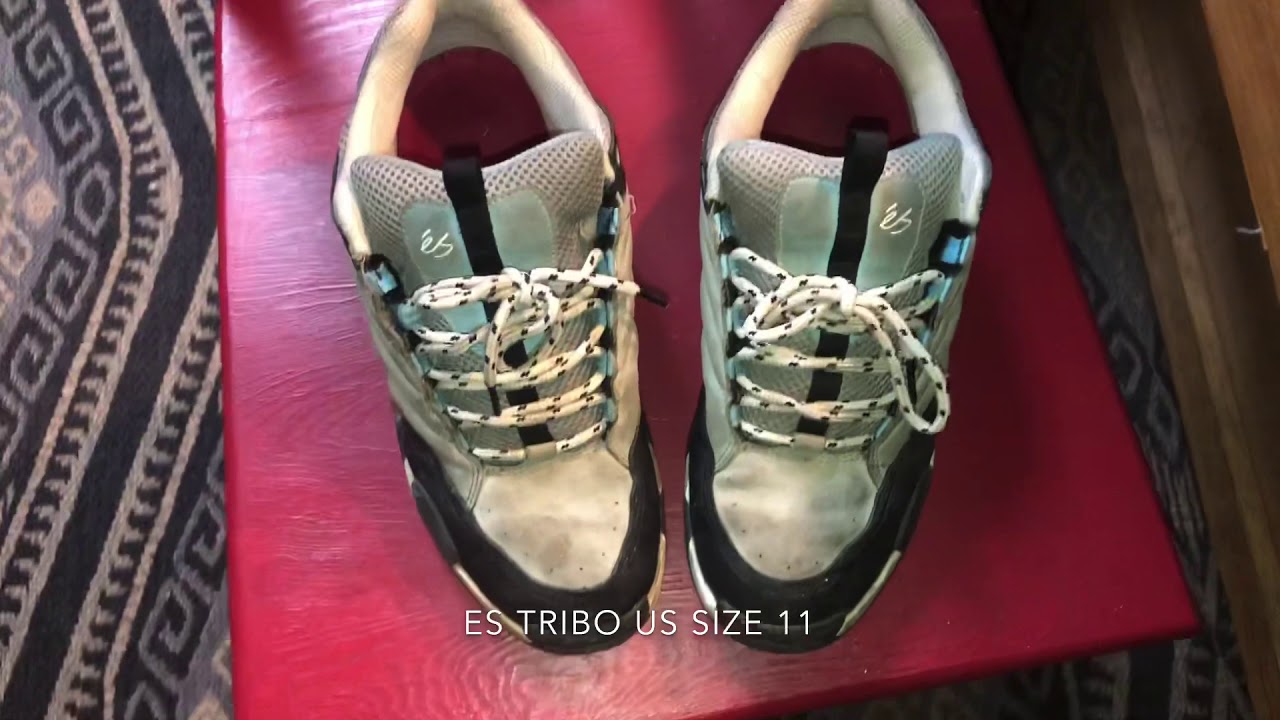 UPDATED Wear Test eS Tribo PART 2 Review - YouTube