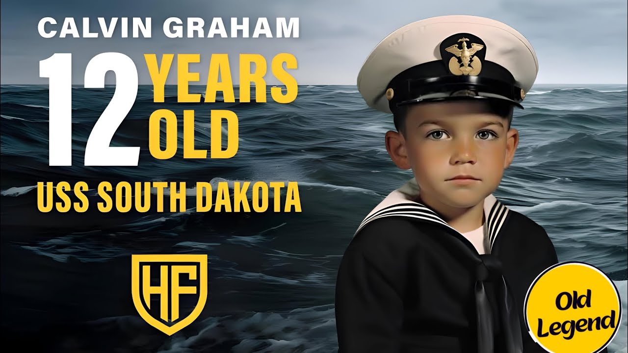 The Youngest Soldier in WWII: The Incredible Story of Calvin Grahame ...
