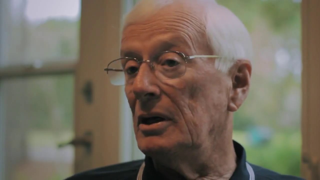 Ronald Broadbent: 2013 NSCAA Hall of Fame Inductee - YouTube