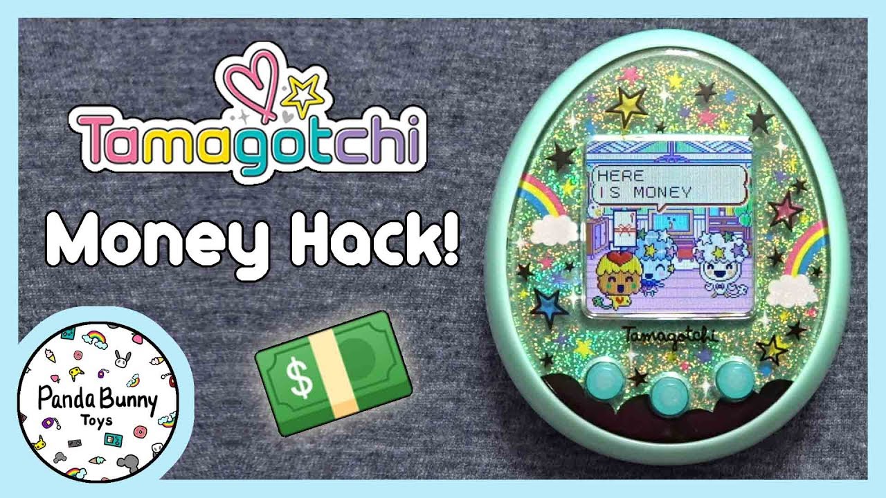 How to easily get lots of GOTCHI POINTS on the Tamagotchi Meets & On! | PandaBunny - YouTube