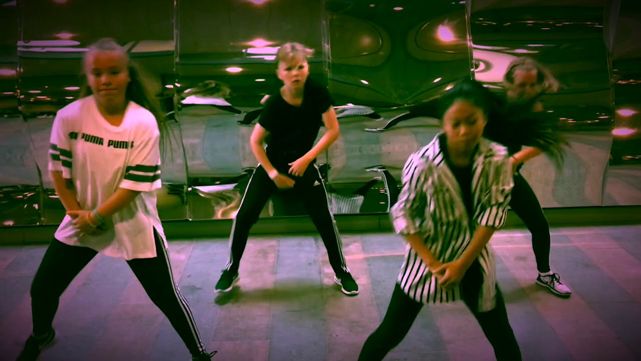 BOOM dance choreography - YouTube