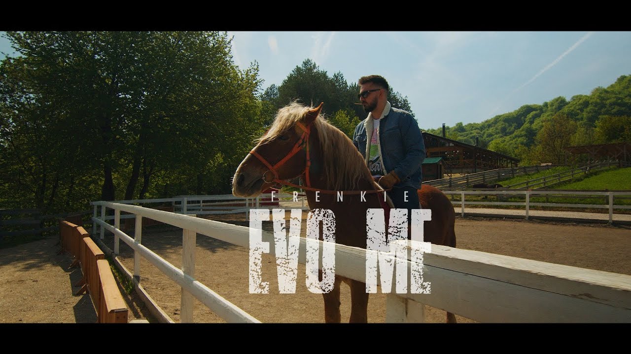 Frenkie - Evo me (Official video) - YouTube